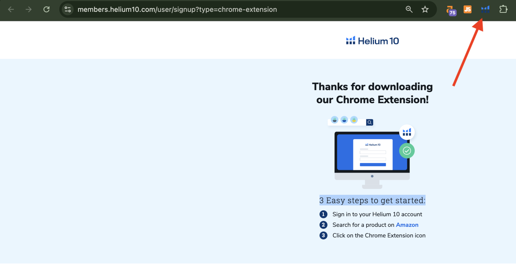 Helium 10 Chrome Extension: All You Need? [2026 Review]