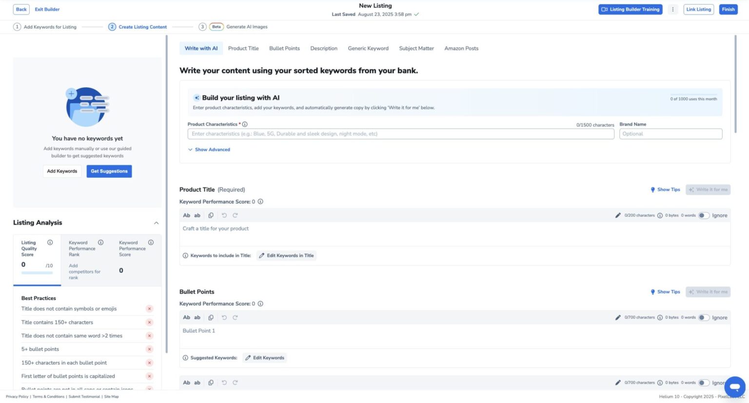 Helium 10 Free Trial: Seller Tools at Zero Cost [2026]